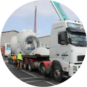 Wide Loads - Junction Road Transport